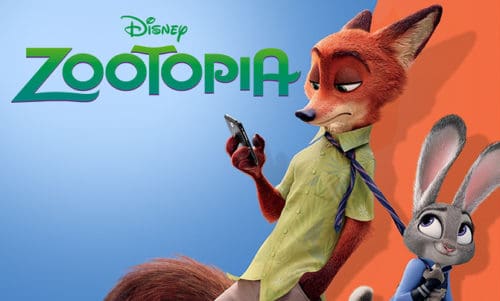 Dive-In Movie at the Aquatic Center Features "Zootopia" • Tamarac Talk