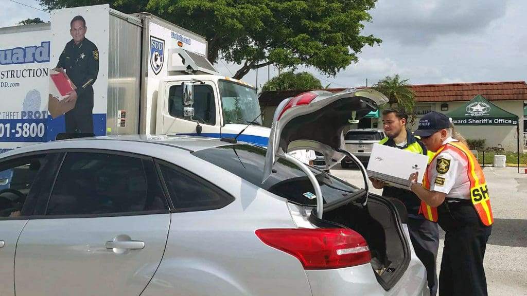 Broward Sheriff's Office Holds Shred-A-Thon in Tamarac • Tamarac Talk