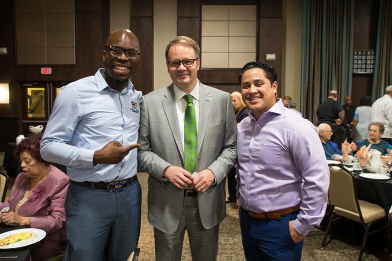 Kings Point Democratic Club Holds Annual Brunch • Tamarac Talk