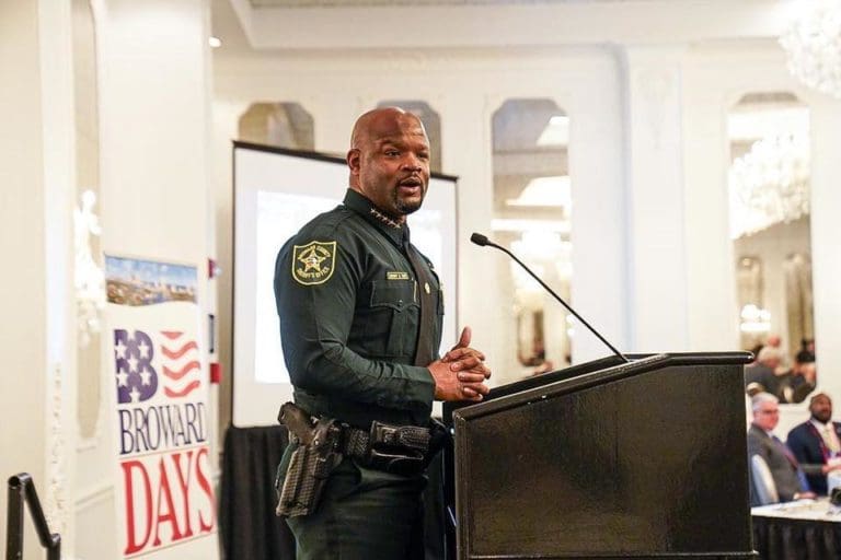 Sheriff Tony Holds Tamarac Town Hall February 4 • Tamarac Talk