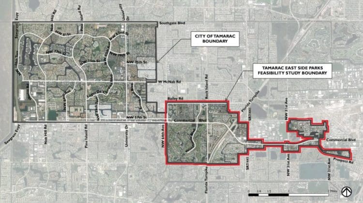 Tamarac Residents Needed to Participate in East Side Parks Feasibility ...