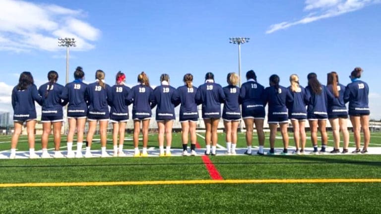 J.P. Taravella Girls Lacrosse Earn Win Number 4 this Season • Tamarac Talk