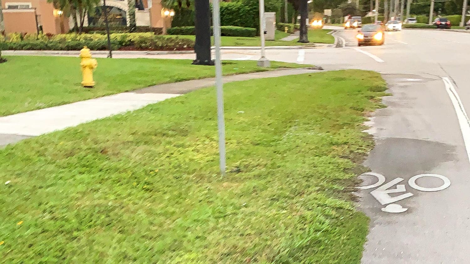 Tamarac Resident Asks for Better Bike Lanes, Safer Rides • Tamarac Talk