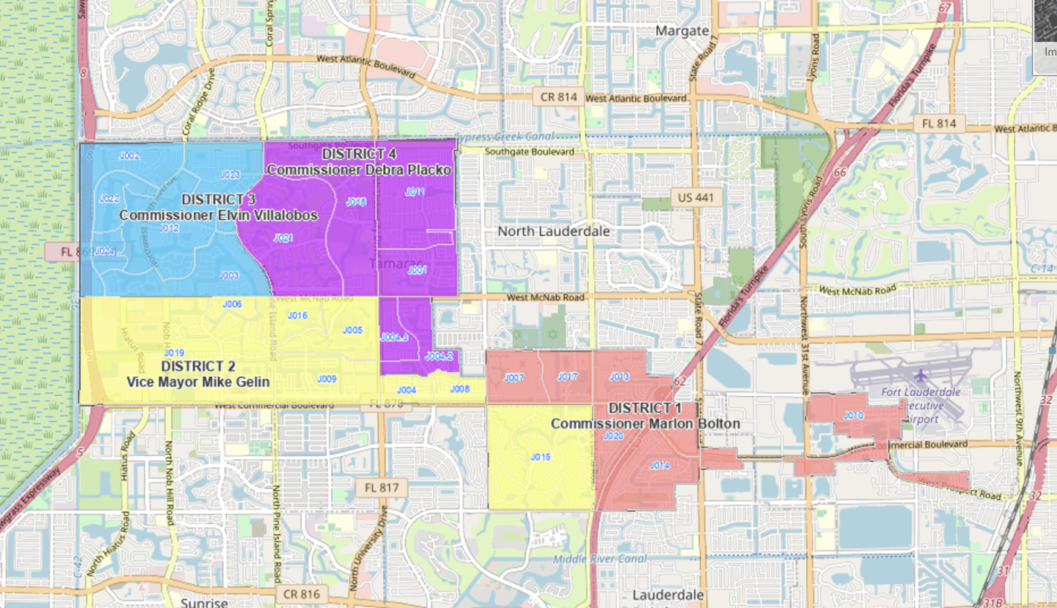 Here's Who's Running for Office in Tamarac in 2022 • Tamarac Talk