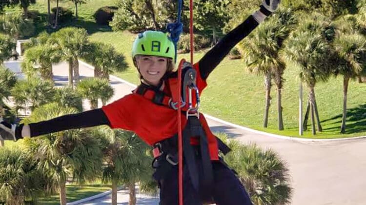 Tamarac Fire Rescue Cadets Showcase their Skills at the Palm Beach ...