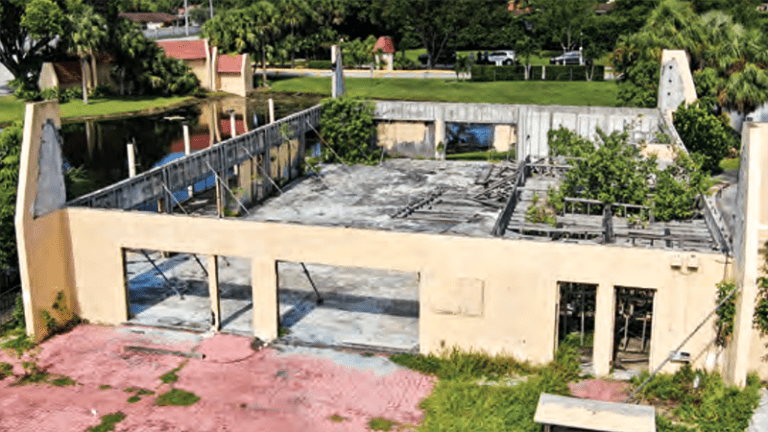 Tamarac Breaks Ground on New Eastside Community Center • Tamarac Talk