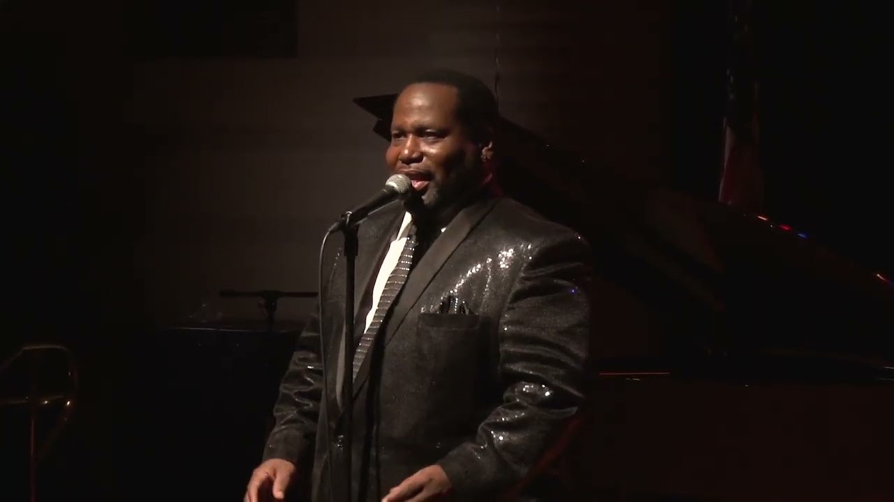 Experience Luther Vandross Hits with Danny Clay at Kings Point Palace ...