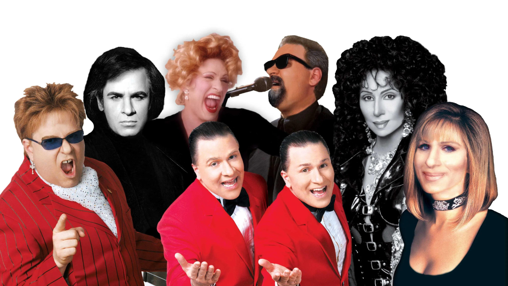 Ticket Alert: Edwards Twins Bring Variety Show Tribute to Kings Point ...