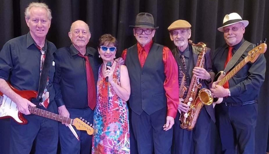 South Florida’s Favorite Party Band, The Fabulons, Perform Live at ...