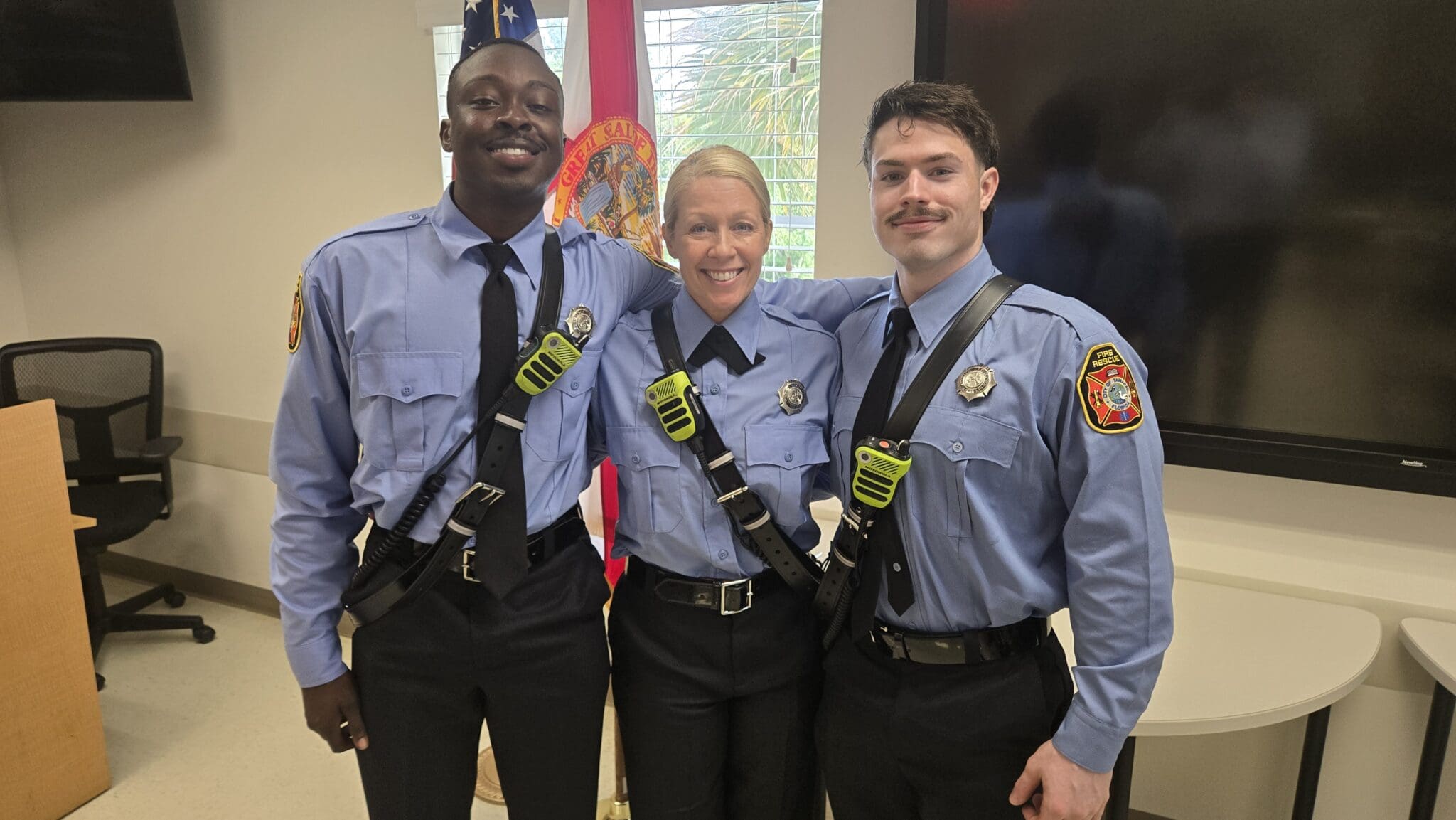Inspired by Life-Changing Moments, Tamarac’s Newest Firefighters Bring Passion, Purpose, and ...